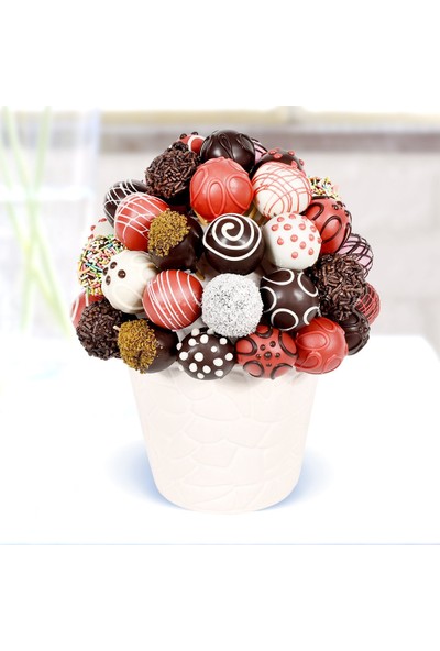 Bi Jest Yap Enfes Truffle Sepeti Bi Jest Yap Enfes Truffle Sepeti