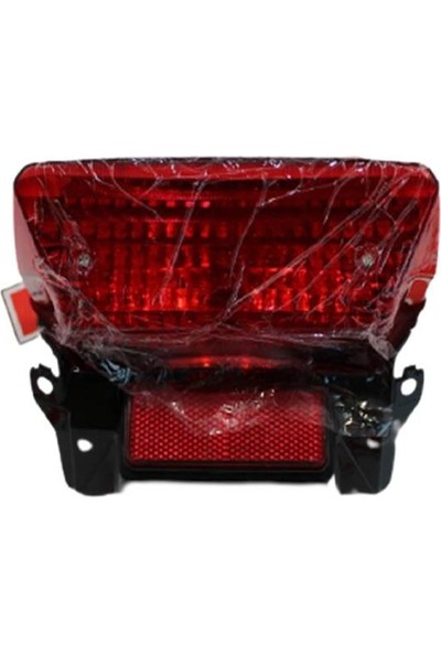 Msr Yamaha Ybr 125 Esd Arka Stop