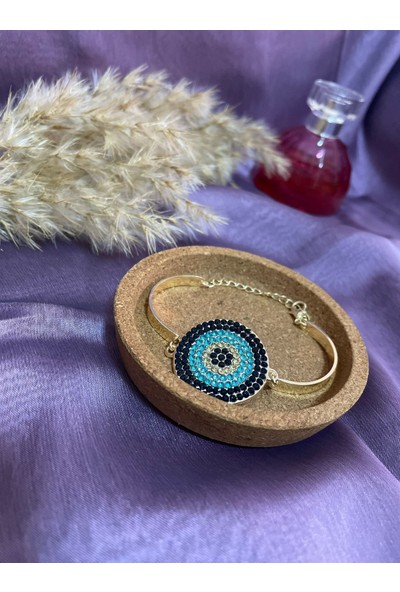 Öz-ün Takı ve Aksesuar Zirkon Taşlı Bileklik