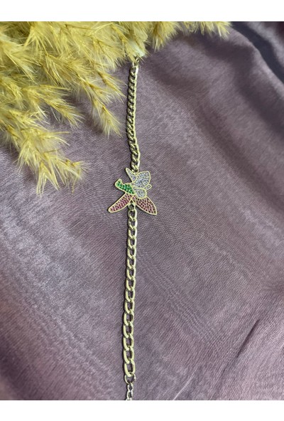 Öz-ün Takı ve Aksesuar Zirkon Taşlı Bileklik