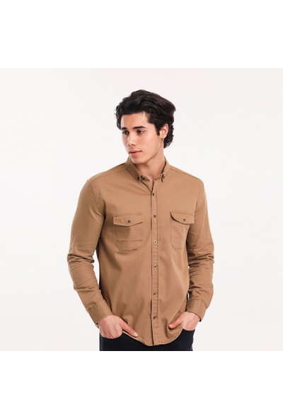 Slazenger Baak Erkek Gömlek