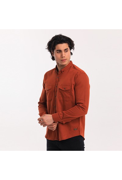 Slazenger Baak Erkek Gömlek