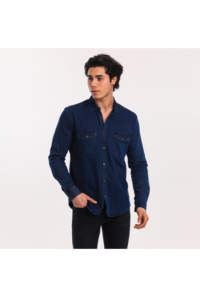 Slazenger Baak Erkek Gömlek