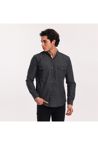 Slazenger Baak Erkek Gömlek