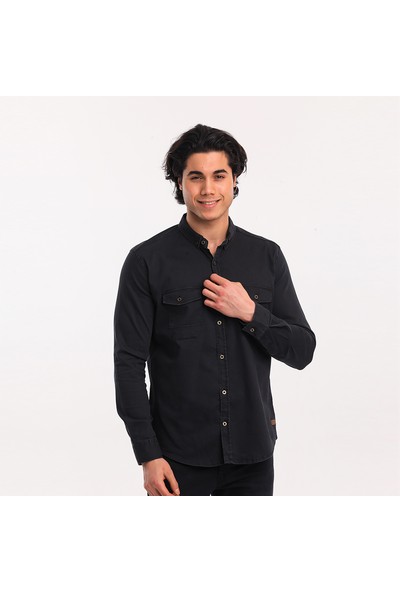 Slazenger Baak Erkek Gömlek