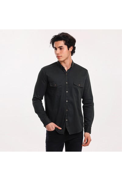 Slazenger Baak Erkek Gömlek