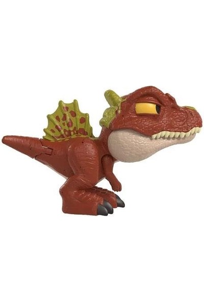 ToysAll Jurassic World Snap Squad Figürü HBC64-HCM24