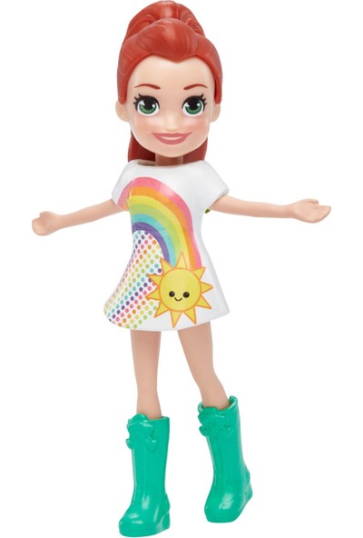 Polly Pocket ve Arkadaşları Serisi FWY19-HDW47