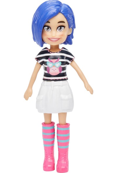 Polly Pocket ve Arkadaşları Serisi FWY19-HDW48 Polly Pocket ve Arkadaşları Serisi FWY19-HDW48