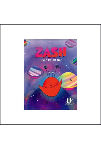 Zash Spıele Auf Der Erde A1 / Unıversal Zash Spıele Auf Der Erde A1 / Unıversal