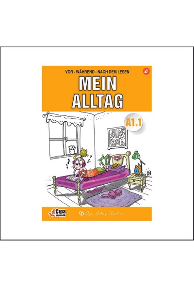 Meın Alltag A1.1 / Çıpa