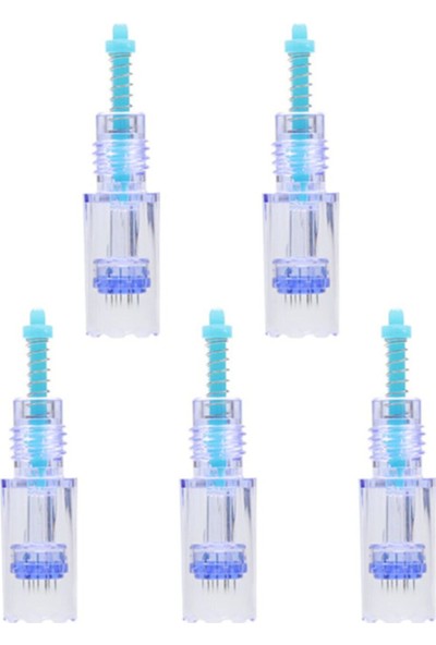 Dr.Pen Auto Microneedle System 36 Pin Artmex V6 - V8 - V3 - Charmant Kartuşlu Micro Soket Dermapen Iğneleri 5 Adet Dr.Pen Auto Microneedle System 36 Pin Artmex V6 - V8 - V3 - Charmant Kartuşlu Micro Soket Dermapen Iğneleri 5 Adet