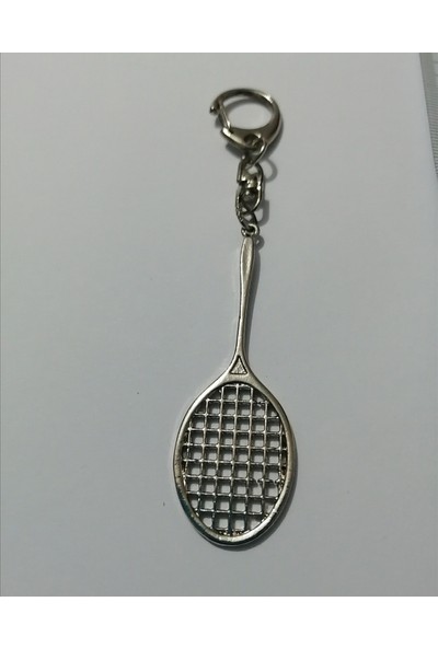 Sercan Aksesuar Raket Anahtarlık
