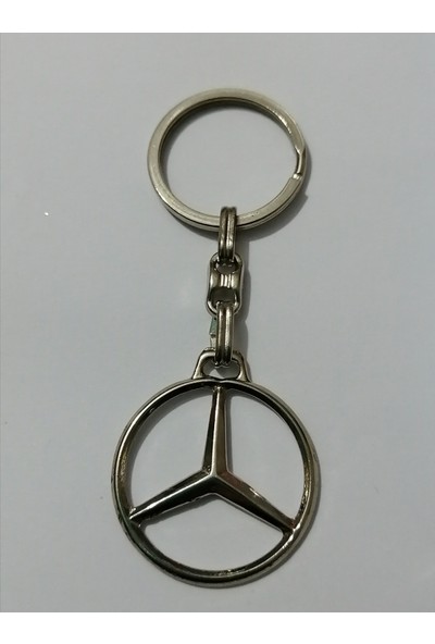 Sercan Aksesuar Mercedes Anahtarlık