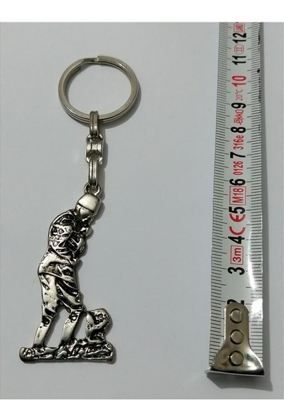 Sercan Aksesuar Atatürk Kocatepe Anahtarlık