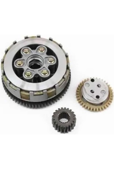 Cg Debriyaj Seti Modifiye 70T - 21T - 37T