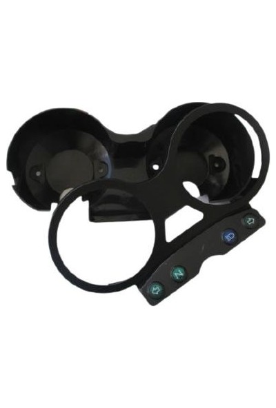 Monero Yamaha Ybr 125 Kilometre Kasası