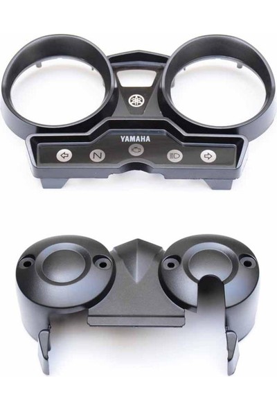 Yamaha Ybr 125 Kilometre Kasası Yeni Model