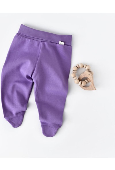 2D2B Baby Organik Patikli Bebek Pantolonu 2D2B Baby Organik Patikli Bebek Pantolonu