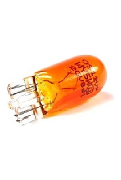 Heropar 12 Volt 5W WY5W Valeo Dipsiz Sinyal Ampulü Turuncu 63217160798 5 Adet Heropar 12 Volt 5W WY5W Valeo Dipsiz Sinyal Ampulü Turuncu 63217160798 5 Adet