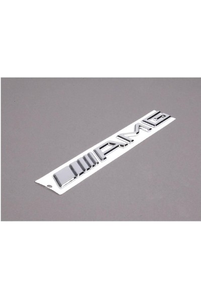 Heropar Mercedes Uyumlu Amg Yazı Şildi 2208170815 Heropar Mercedes Uyumlu Amg Yazı Şildi 2208170815