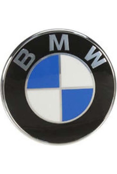 Heropar Bmw Uyumlu E46 E90 ve F30 Bagaj Kapak Amblemi 51148219237