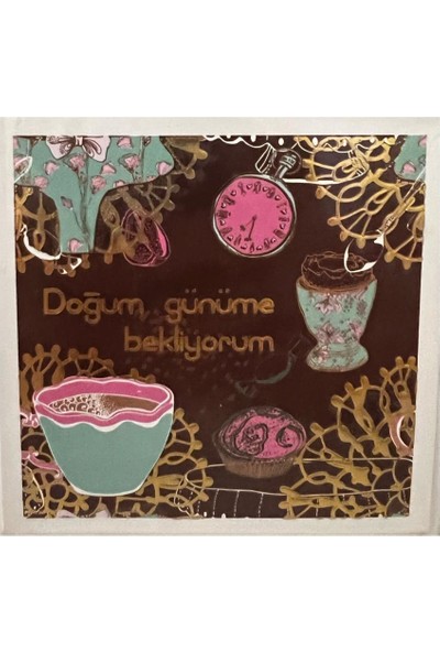 Keskin Color Doğum Günü Davetiye Seti 10 Kart + 10 Zarf Keskin Color Doğum Günü Davetiye Seti 10 Kart + 10 Zarf