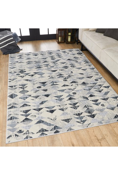 Mafy Carpet Babil Koleksiyonu Salon Oturma Odası Çocuk Odası Mutfak Dekor Halısı Dekoratif