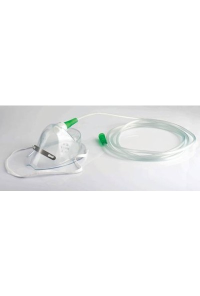 Alpha Oksijen Maskesi ( Haznesiz ) 10'lu