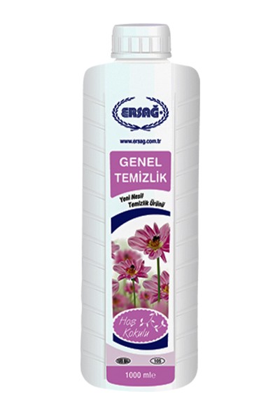Ersağ Genel Temizlik 1000ML