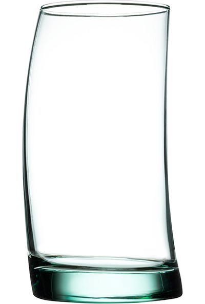 English Home Paşabahçe Aware - Penguen Cam Meşrubat Bardağı 390 Ml Şeffaf