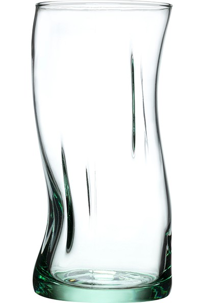 English Home Paşabahçe Aware - Amorf Cam Meşrubat Bardağı 440 Ml Şeffaf