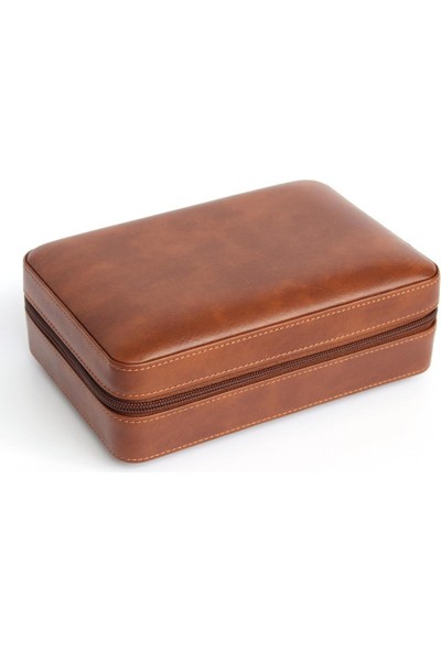 Cohiba Kahverengi Puro Taşıma Çantası