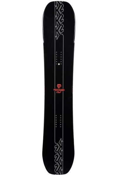 K2 Geometric Erkek Snowboard K2 Geometric Erkek Snowboard