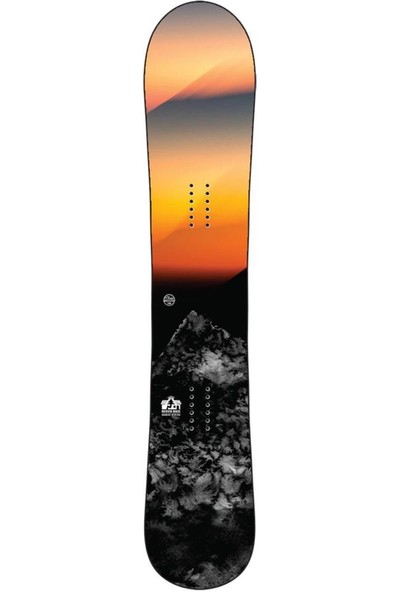 LibTech Gnu Ravish Snowboard