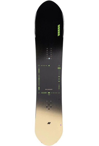 K2 Wildheart Kadın Snowboard