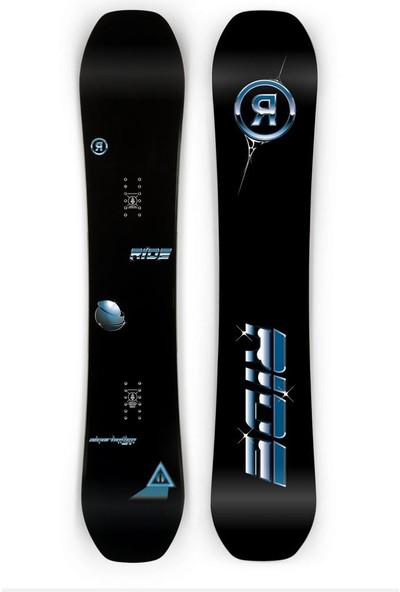 Ride Algorythm Erkek Snowboard