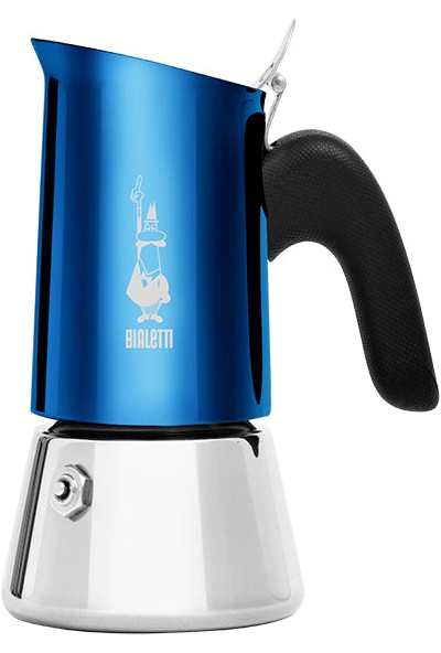Bialetti Biıalettı Bialetti Venüs Mavi 4 Cup Bialetti Biıalettı Bialetti Venüs Mavi 4 Cup