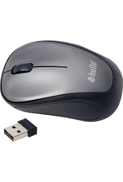 Cmk HL18741 1200 Dpı 2.4ghz Kablosuz Mouse