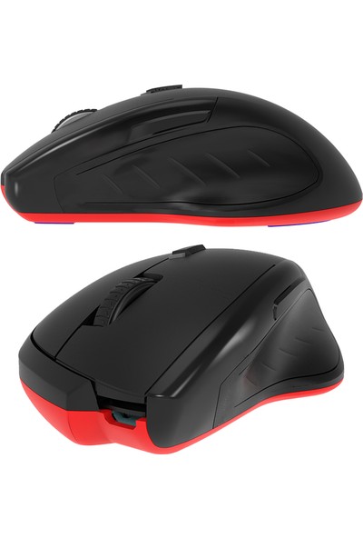 Cmk HL4701 2.4ghz 1600DPI Şarjlı 5d Kablosuz Optik Mouse Cmk HL4701 2.4ghz 1600DPI Şarjlı 5d Kablosuz Optik Mouse
