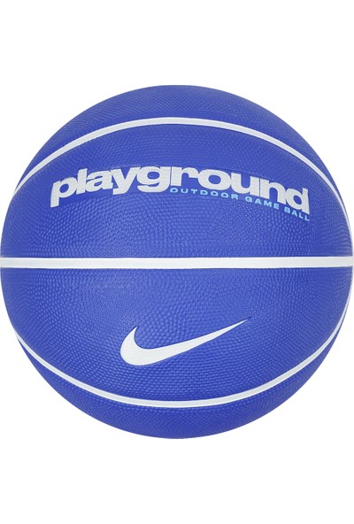 Nike N1004371-414 Everyday Playground 8p 7 No Basketbol Topu Nike N1004371-414 Everyday Playground 8p 7 No Basketbol Topu