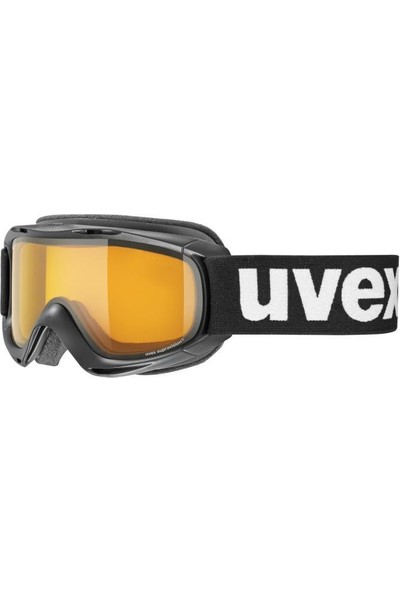 Uvex Slider Lgl Kayak Gözlüğü Siyah Uvex Slider Lgl Kayak Gözlüğü Siyah