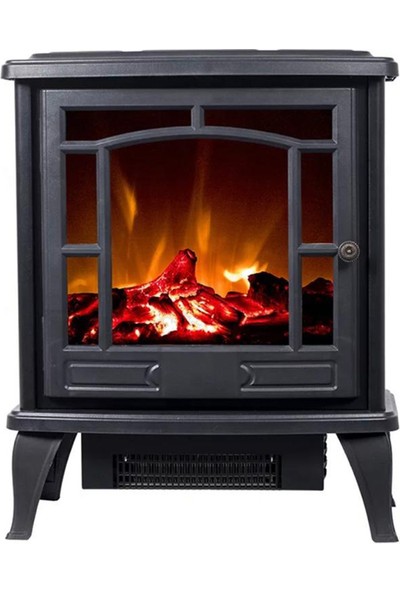 Çağlar Şömine A.ş - Küçük Elektrikli Şömine