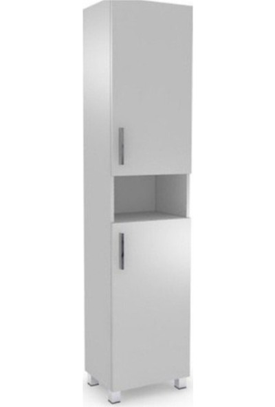 A-Sobe Mdf Çok Amaçlı Dolap/kiler Dolabı/banyo Dolabı/ayakkabılık A-Sobe Mdf Çok Amaçlı Dolap/kiler Dolabı/banyo Dolabı/ayakkabılık