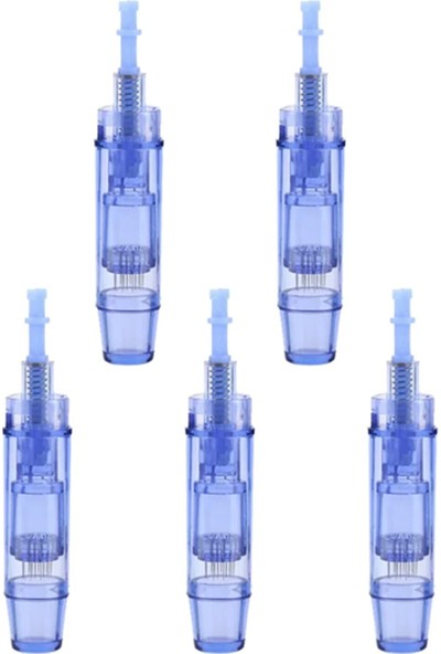 36 Pin Dr Pen Klipsli Kartuşlu Dermapen Iğnesi 5 Adet 36 Pin Dr Pen Klipsli Kartuşlu Dermapen Iğnesi 5 Adet