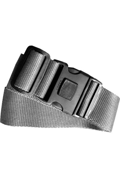 Valiz Kemeri Bavul Kemeri Ayarlanabilir Valiz Emniyet Kemeri Çanta Kemeri Valiz Bağlama Kemer Kilit