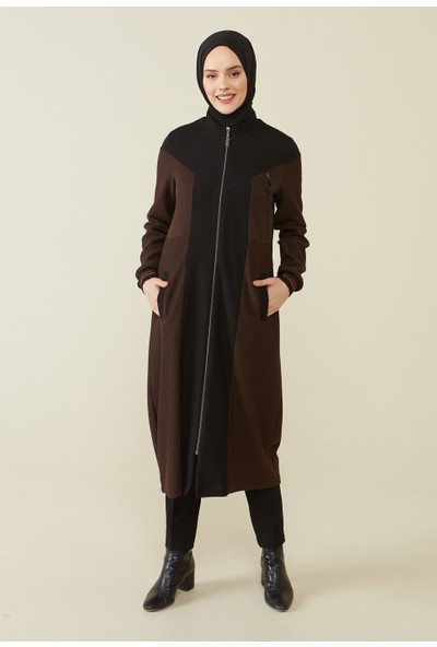 SETRMS Kahverengi Kap Pardesü 2213209