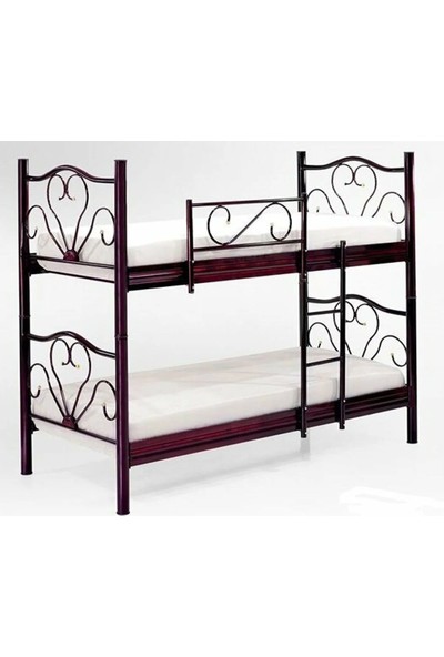 Basisa Metal Ranza 90X190 cm