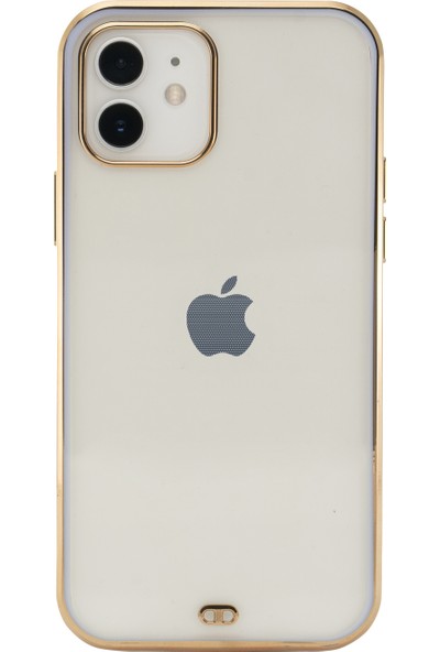 Shoptocase Apple iPhone 11 Premium Electrolize Silikonlu Lila Telefon Kılıfı Shoptocase Apple iPhone 11 Premium Electrolize Silikonlu Lila Telefon Kılıfı