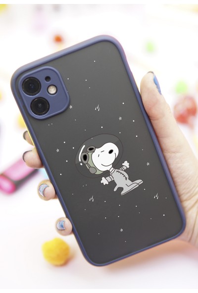 Shoptocase Apple iPhone 11 Snoopy Baskılı Montreal Hux Kılıf Shoptocase Apple iPhone 11 Snoopy Baskılı Montreal Hux Kılıf
